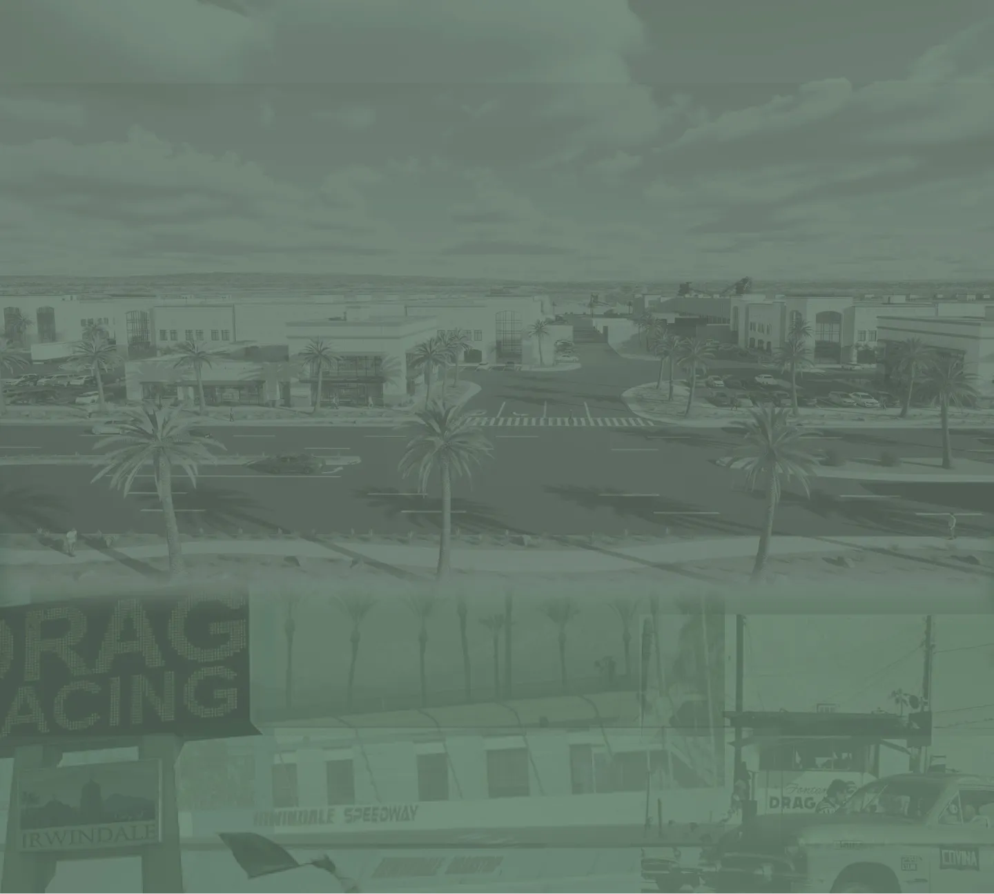 Pitstop Irwindale – Combining broad commercial real estate expertise ...